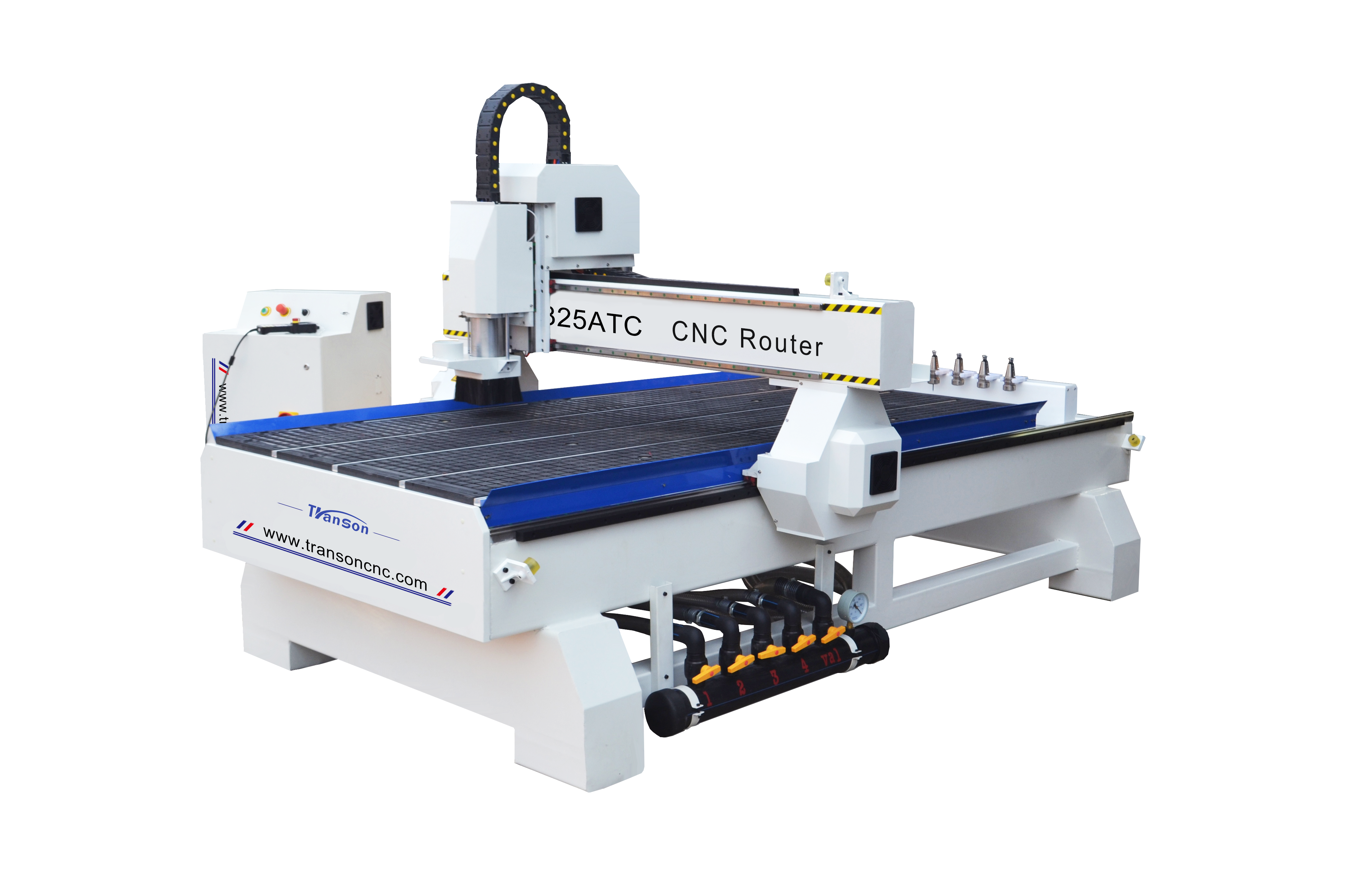 Cnc Router 1325 Supplier, High-performance Atc Cnc Router | Transon