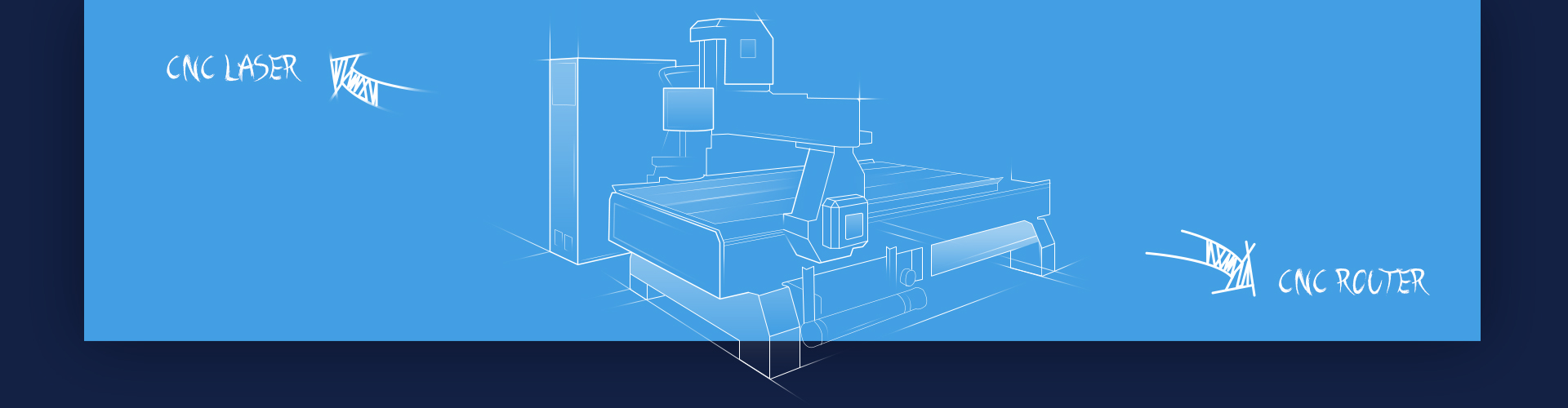 Cnc Machine Manufacturer & Cnc Laser Machine | Transon