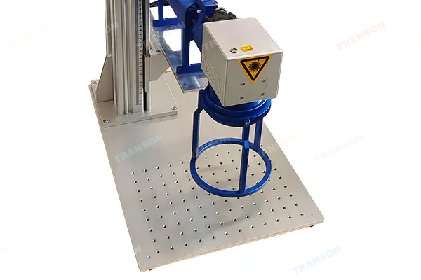 Fast-speed Handheld Laser Marking Machine From Transon | Transon