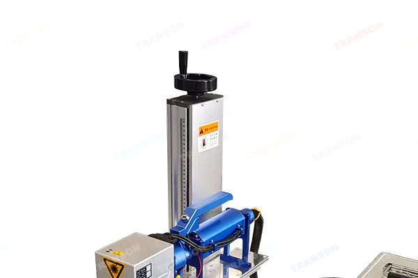 Fast-speed Handheld Laser Marking Machine From Transon | Transon